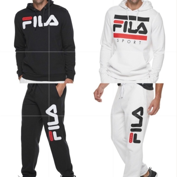 Fila | Other | Fila Mens Matching Set | Poshmark